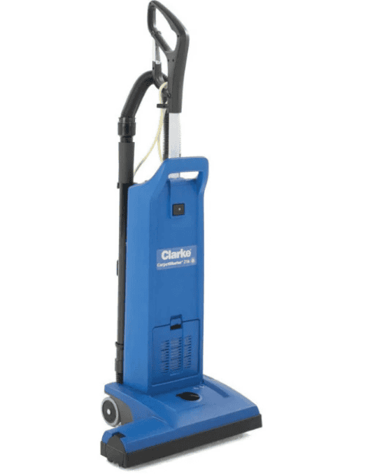 CarpetMaster 200 Series Dual Motor Upright Vacuum – Eco Pro