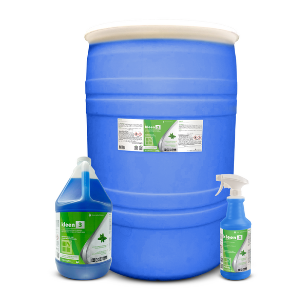 INO KLEEN 3 - Glass and Window Cleaner – Eco Pro