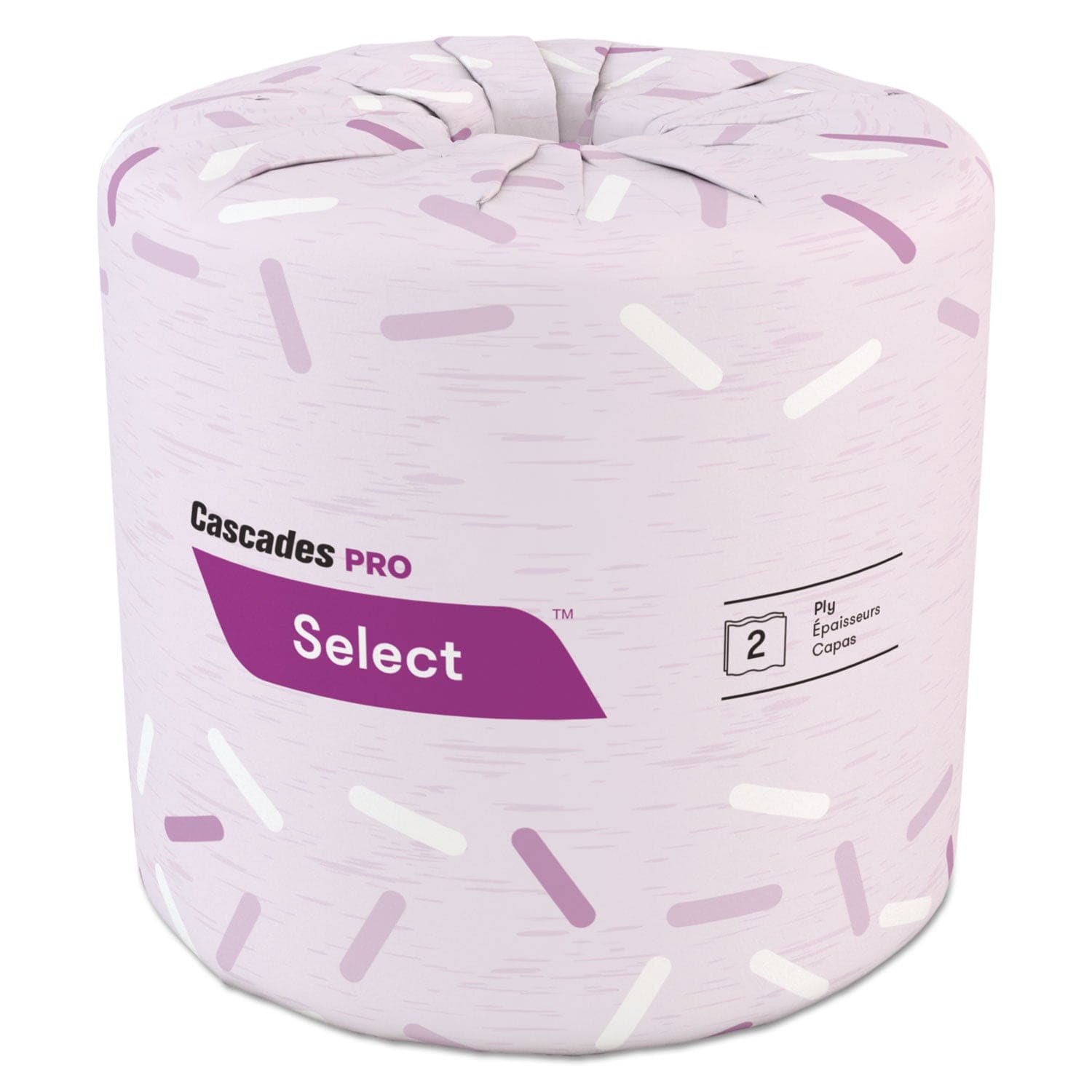 Cascades PRO Select® Standard Bath Tissue - 500 Sheets – Eco Pro